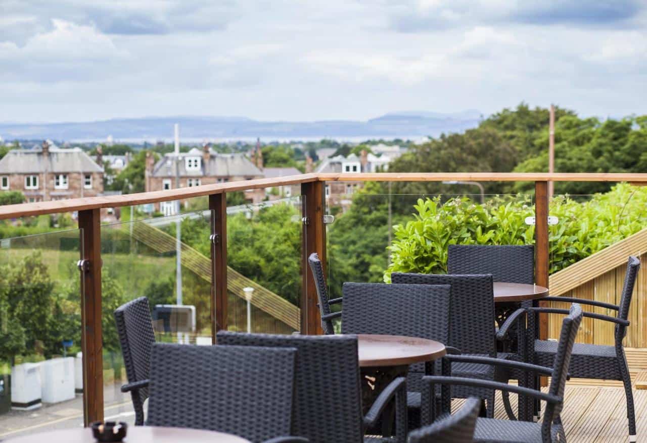 Bar and Lounge in Edinburgh, Scotland - Braid Hills Hotel