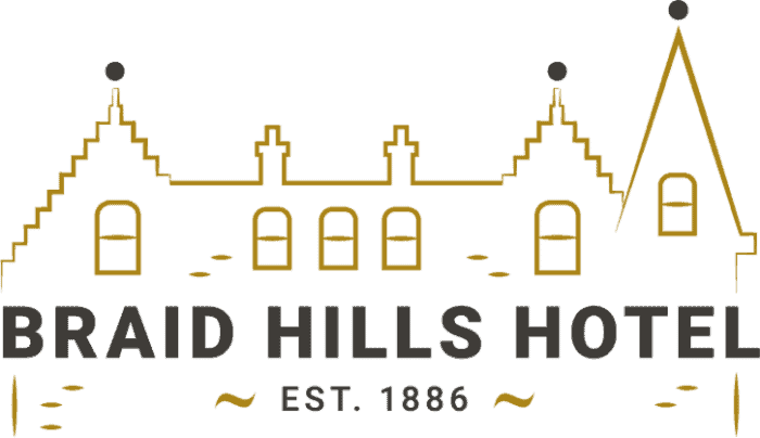 Braid Hills Hotel, Nice Place to Stay and Food in Edinburgh