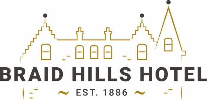 Braid Hills Hotel, Nice Place to Stay and Food in Edinburgh